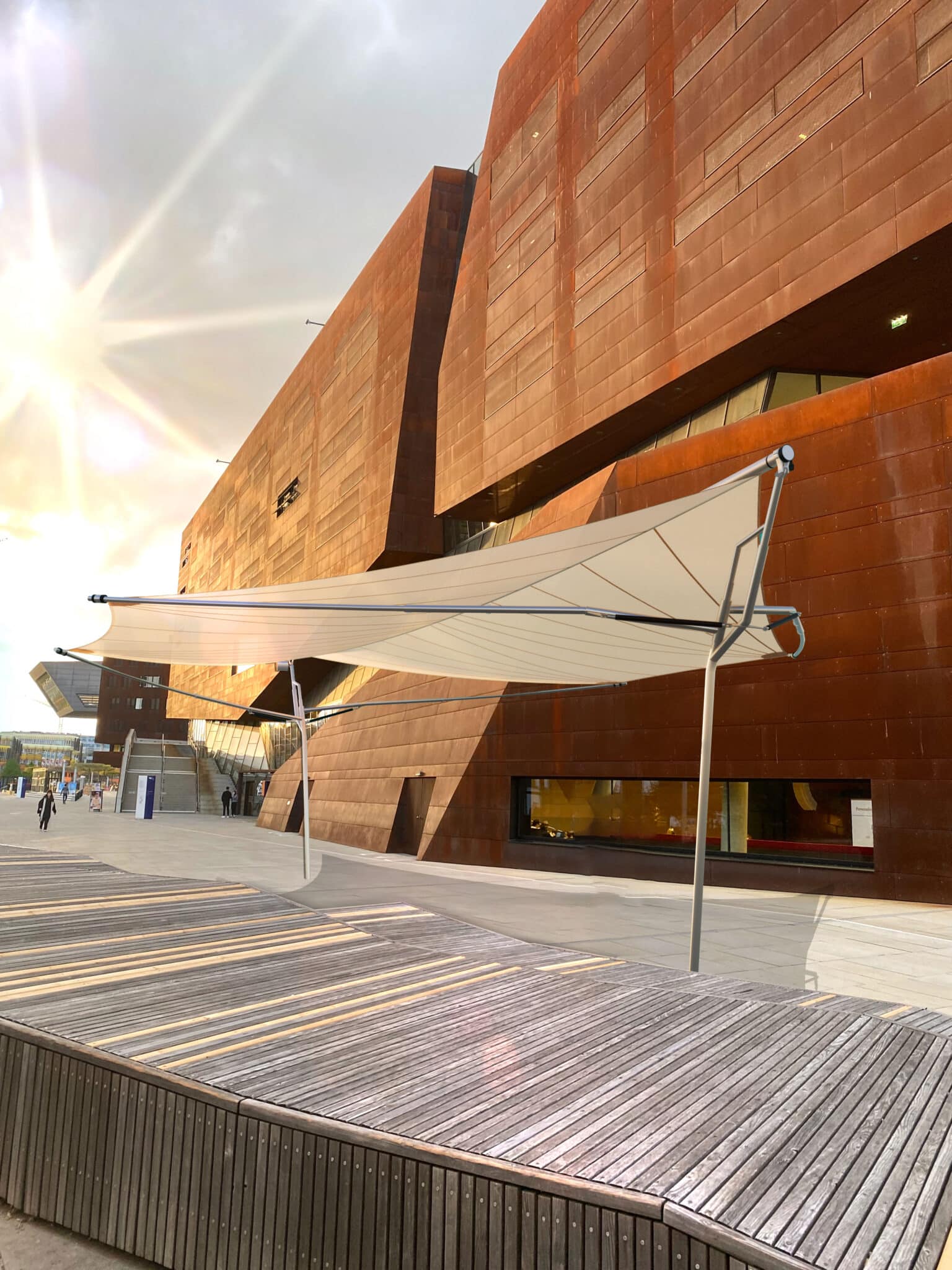 FOLD&ROLL AXIS von SunSquare • FORMDEPOT Wien